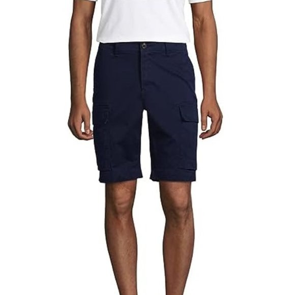 Lands' End | Shorts | Nwt Lands End Men 1 Traditional Stretch ...